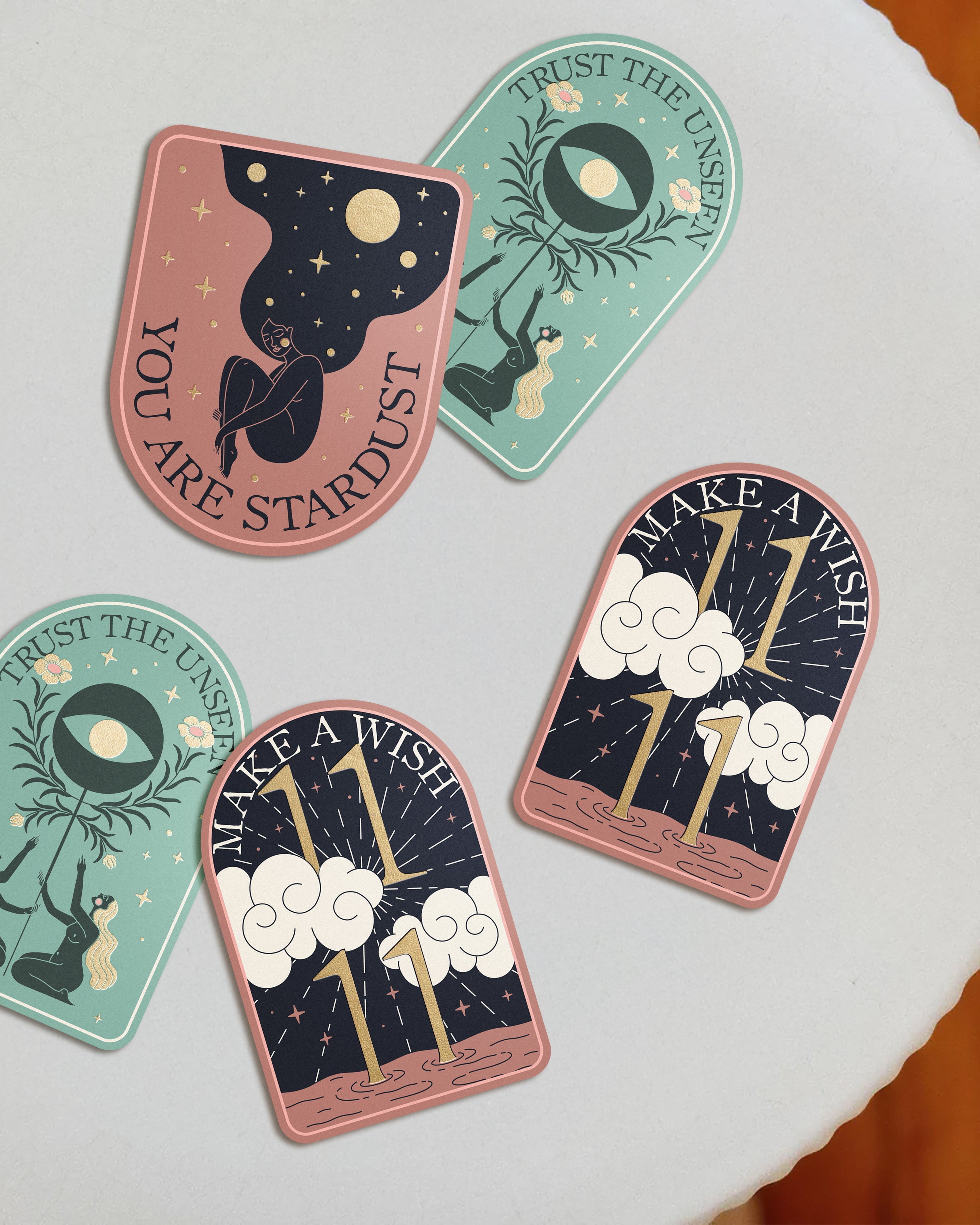 Stickers – Eleven Love